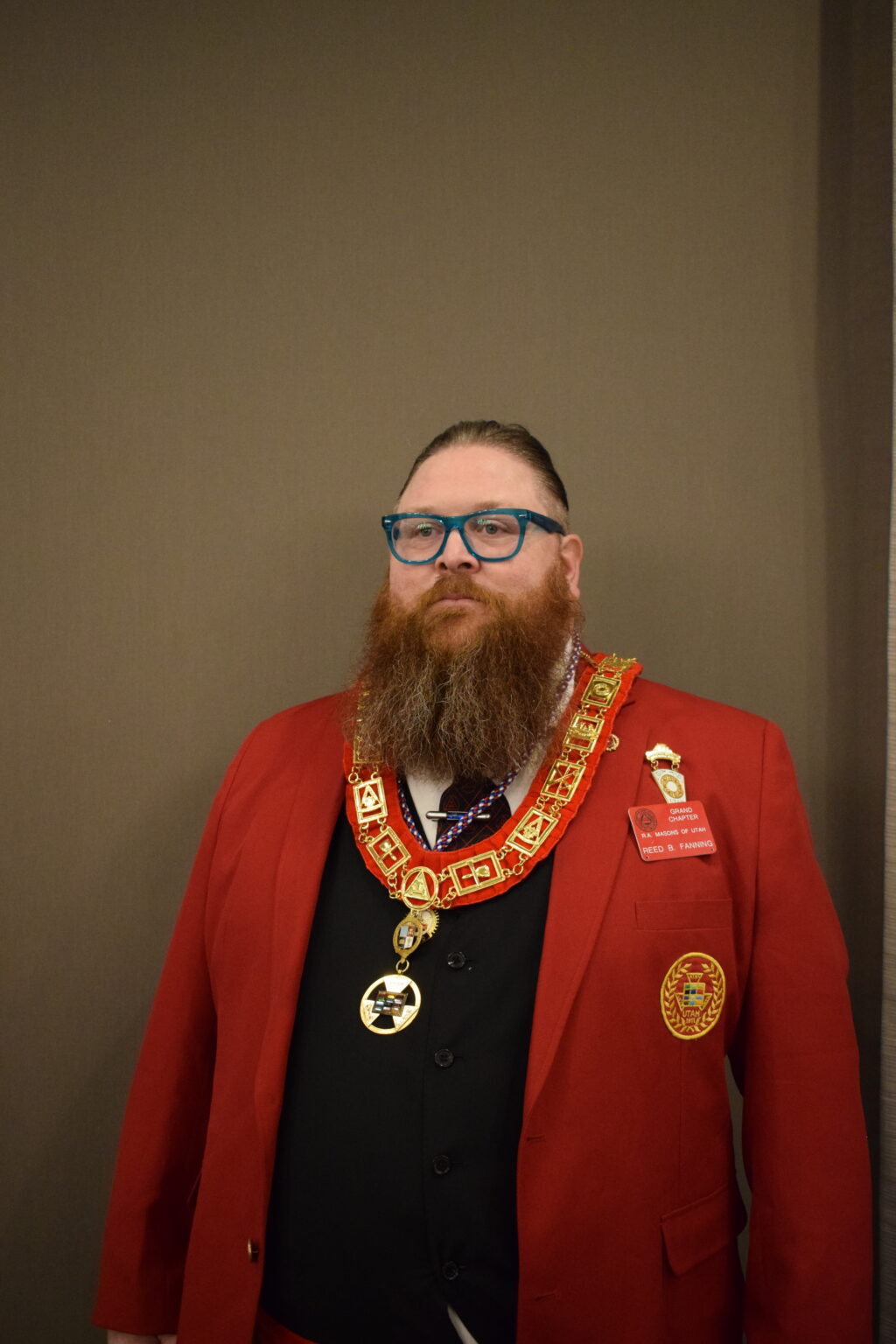 Grand Chapter Officers – Utah Grand York Rite